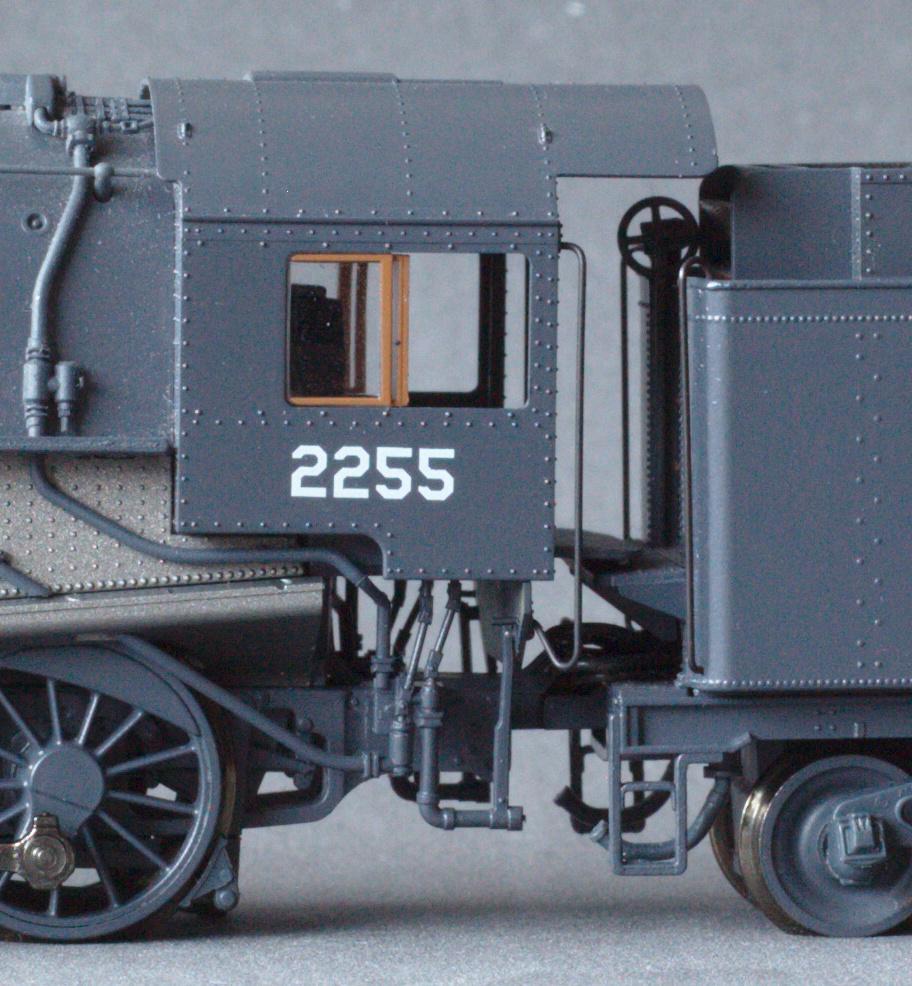 Revised cabside numbers for the Roco S160 - 0.87 - RMweb